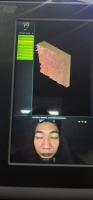 China Digital Skin Analysis Machine Multifunction Beauty Equipment High Efficiency for sale