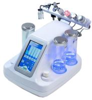 China Facial Skin Care Multifunction Beauty Machine 6 In 1 Hydra Water Dermabrasion for sale