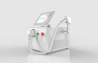 China Permanent Diode Laser Hair Removal Machine Portable 808nm Wavelength For Arms / Legs for sale