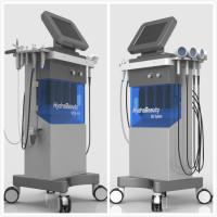China 9 IN 1 Hydro Dermabrasion Facial New Beauty Machine 250VA Max Output for sale