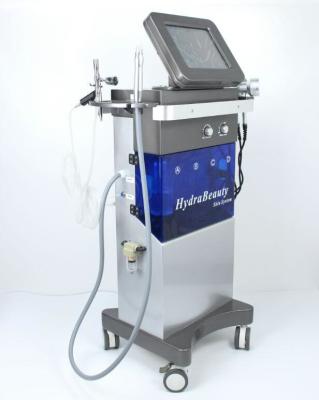 China 9 IN 1 Hydro Dermabrasion Facial New Beauty Machine 250VA Max Output for sale