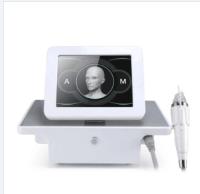 China White Color Skin Tightening Machine Multi Function Beauty Equipment for sale