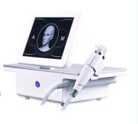 China White Color Skin Tightening Machine Multi Function Beauty Equipment for sale