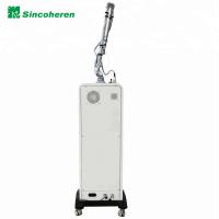 China Stationary Vaginal Tightening Machine / CO2 Laser Skin Rejuvenation Machine for sale