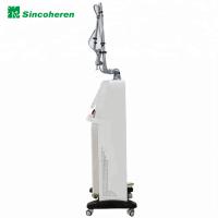 China Stationary Vaginal Tightening Machine / CO2 Laser Skin Rejuvenation Machine for sale