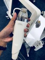 China Radio Frequency Aesthetic New Beauty Machine Portable Style Face Lifting Machine for sale