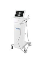 China Radio Frequency Aesthetic New Beauty Machine Portable Style Face Lifting Machine for sale