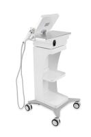 China Radio Frequency Aesthetic New Beauty Machine Portable Style Face Lifting Machine for sale