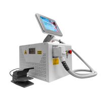 China 200w 3 Wavelength 755/808/1064nm Portable Diode Laser Hair Removal Machine for sale