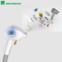 China 200w 3 Wavelength 755/808/1064nm Portable Diode Laser Hair Removal Machine for sale