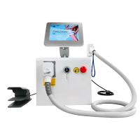 China 200w 3 Wavelength 755/808/1064nm Portable Diode Laser Hair Removal Machine for sale