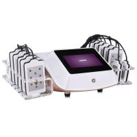 China Ultrasonic Lipo Laser Face Rf Beauty 40k Cavitation Machine for sale