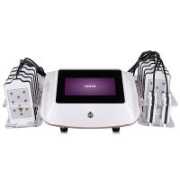 China Ultrasonic Lipo Laser Face Rf Beauty 40k Cavitation Machine for sale
