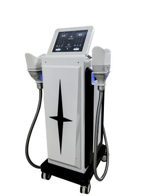 China 360 Degree Cryotherapy Cellulite Removal Cryolipolysis Slimming Machine Semi Conductor Cooling for sale