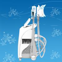 China Fat Coolplas Body Firming Touchscreen Cellulite Reduction Machine for sale
