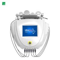 China 50W Sincoheren Aesthetic 40khz Rf Beauty Machine / Equipment Skin Tightening And Lifting for sale