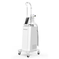China Body Rotation Fractional Rf Vacuum Cavitation Slimming Machine 250va for sale