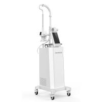 China Body Rotation Fractional Rf Vacuum Cavitation Slimming Machine 250va for sale