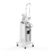 China Body Rotation Fractional Rf Vacuum Cavitation Slimming Machine 250va for sale