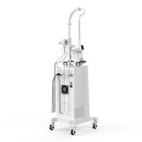 China Body Rotation Fractional Rf Vacuum Cavitation Slimming Machine 250va for sale