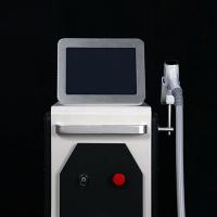 China 1200w Sincoheren 808nm Diode Laser Hair Removal Machine for sale