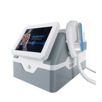 China 4 Handles Fat Body Shaping 220v Ems Muscle Stimulator Machine for sale