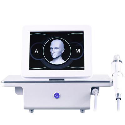 China Portable Face Lifting Microneedle Fractional Rf Machine For Hot Spa for sale