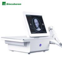 China Portable Face Lifting Microneedle Fractional Rf Machine For Hot Spa for sale