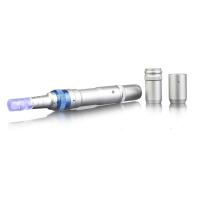 China Wireless And Wired A6 Electric Microneedle Derma Pen for sale