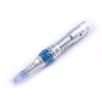 China Wireless And Wired A6 Electric Microneedle Derma Pen for sale