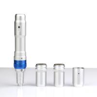 China Wireless And Wired A6 Electric Microneedle Derma Pen for sale