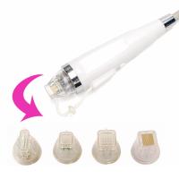China Commercial Skin Rejuvenation Beauty Rf Microneedle Rf Machine for sale