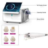 China Commercial Skin Rejuvenation Beauty Rf Microneedle Rf Machine for sale