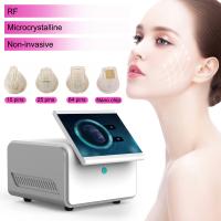 China Commercial Skin Rejuvenation Beauty Rf Microneedle Rf Machine for sale
