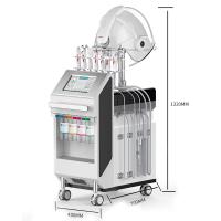 China Skin Tightening Wrinkle Removal 100v Multifunction Beauty Machine For Salon Massage for sale