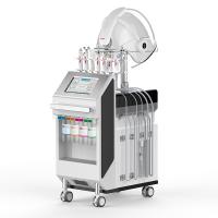China Skin Tightening Wrinkle Removal 100v Multifunction Beauty Machine For Salon Massage for sale
