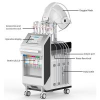 China Skin Tightening Wrinkle Removal 100v Multifunction Beauty Machine For Salon Massage for sale