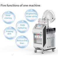 China Skin Tightening Wrinkle Removal 100v Multifunction Beauty Machine For Salon Massage for sale