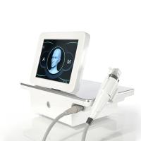 China Face Lifting Portable Rf Fractional Microneedling Machine For Acne Scar Removal for sale