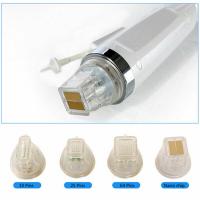 China Face Lifting Portable Rf Fractional Microneedling Machine For Acne Scar Removal for sale