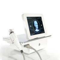 China Face Lifting Portable Rf Fractional Microneedling Machine For Acne Scar Removal for sale