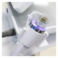 China Face Lifting Portable Rf Fractional Microneedling Machine For Acne Scar Removal for sale