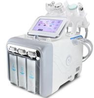 China Spa Skin Care Diamond Dermabrasion Machine Microdermabrasion Facial Cleansing for sale