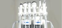 China Spa Skin Care Diamond Dermabrasion Machine Microdermabrasion Facial Cleansing for sale