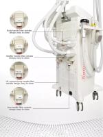 China Reduce Body Sincoheren Vacuum Cavitation Slimming Machine for sale