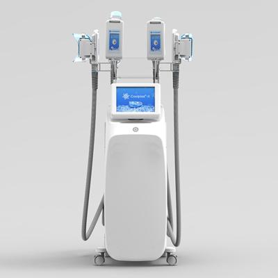 China Beauty Salon Mini Cryolipolysis Fat Freezing Machine for sale