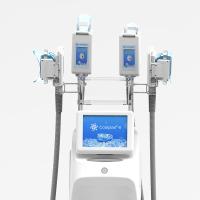 China Beauty Salon Mini Cryolipolysis Fat Freezing Machine for sale