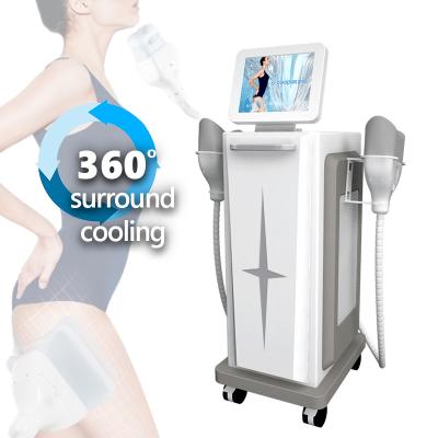 China 360 Weight Loss Cryolipolysis Slimming Machine Portable Sincoheren for sale