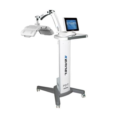China Touch Screen Home Pdt Led Light Therapy Machine For Skin Care for sale