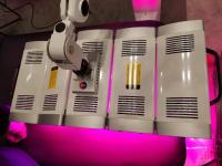 China Touch Screen Home Pdt Led Light Therapy Machine For Skin Care for sale